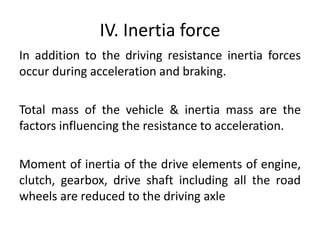 anna university automobile engineering unit 1 | PPTX