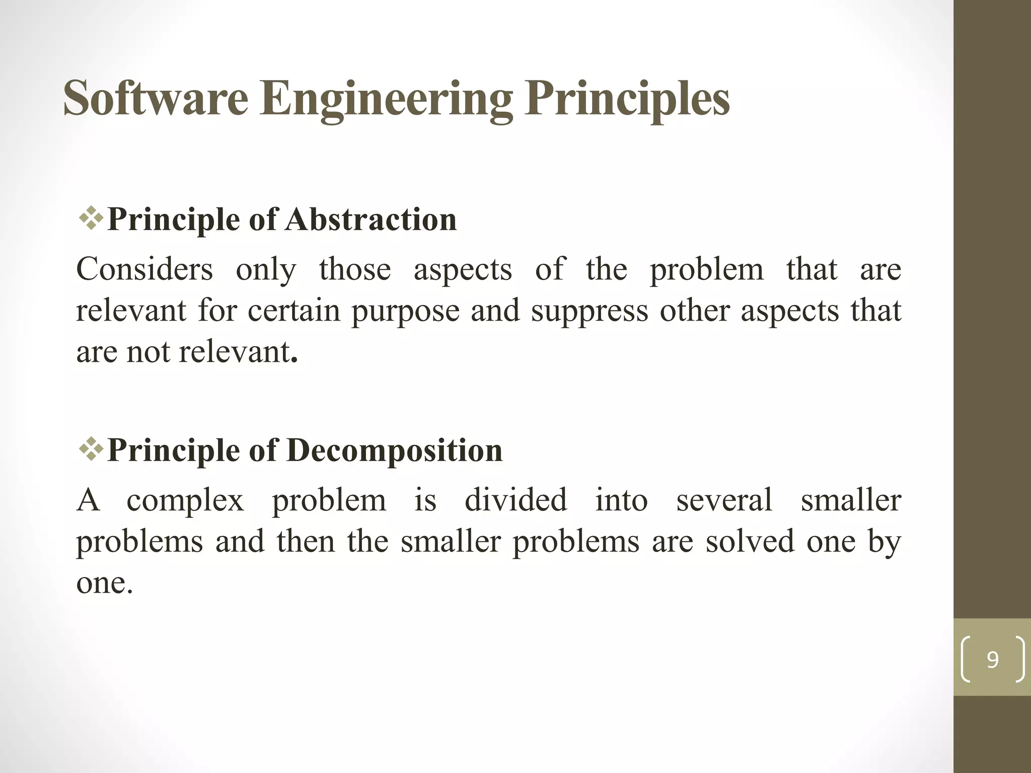 Software Engineering- Crisis and Process Models | PPTX