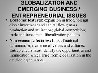 Entrepreneurship Development PPT | PPTX