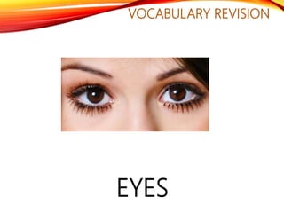 Unit 1. human body 3primaria | PPT