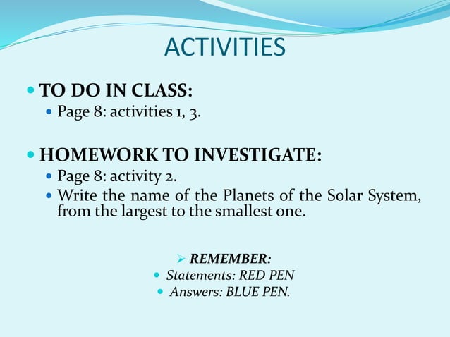Unit 1. Planet Earth | PPTX | Geography | Science