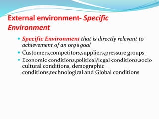 principle of management and professional ethics | PPTX