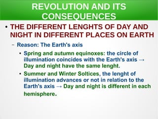 Unit 1. the earth | ODP