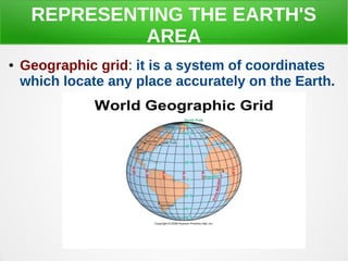 Unit 1. the earth | ODP