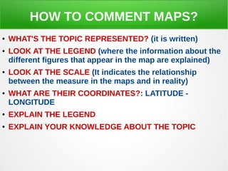 Unit 1. the earth | ODP