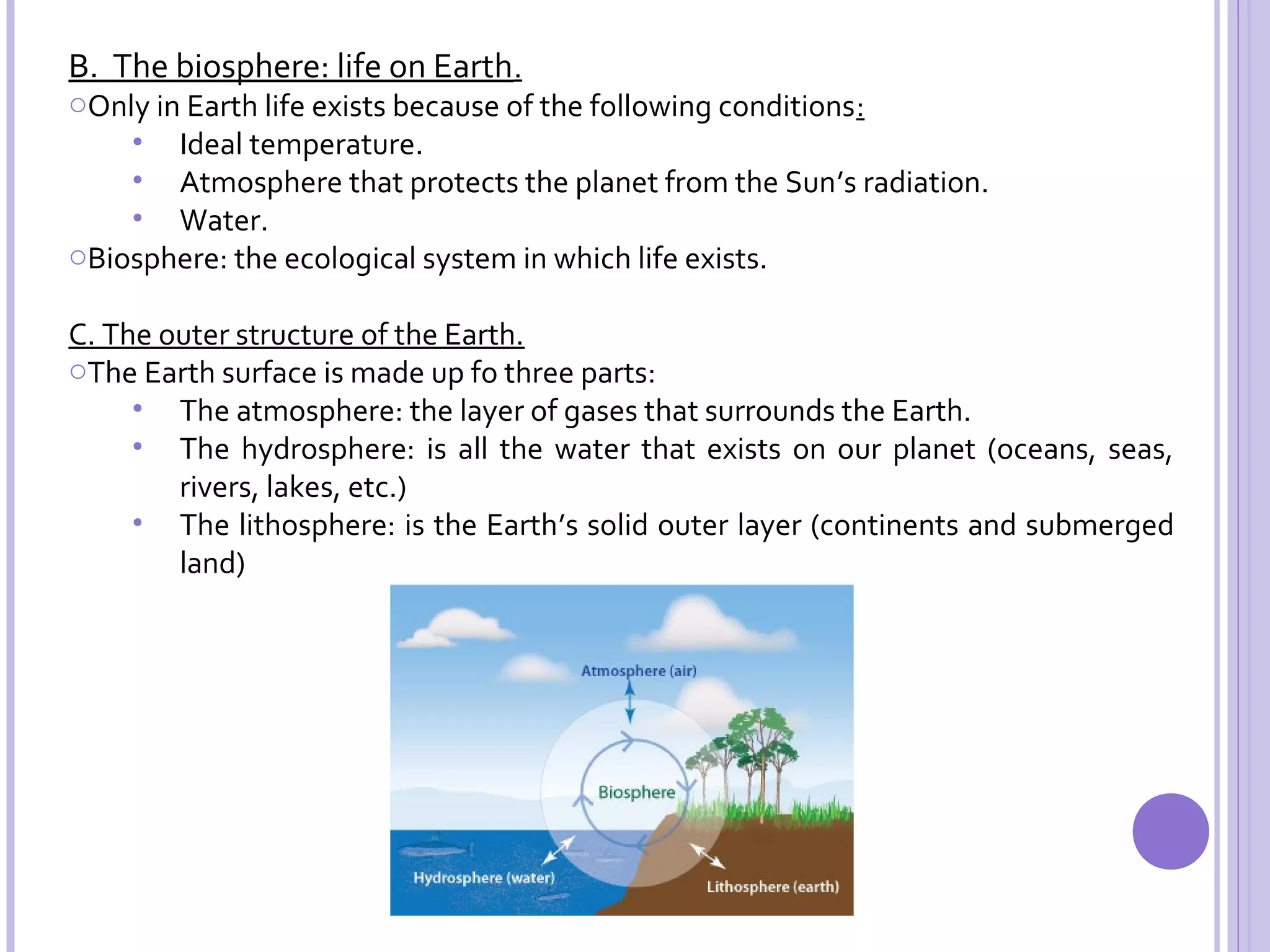 Unit1.Planet Earth | PPT