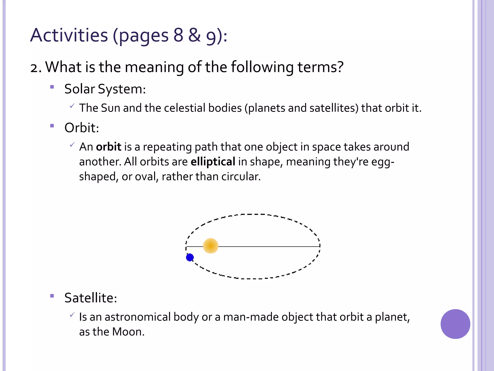 Unit1.Planet Earth | PPT