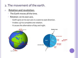 Unit1.Planet Earth | PPT