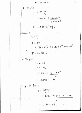 CE6451 - FLUID MECHANICS AND MACHINERY UNIT - I NOTES | PDF