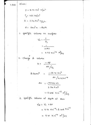 CE6451 - FLUID MECHANICS AND MACHINERY UNIT - I NOTES | PDF