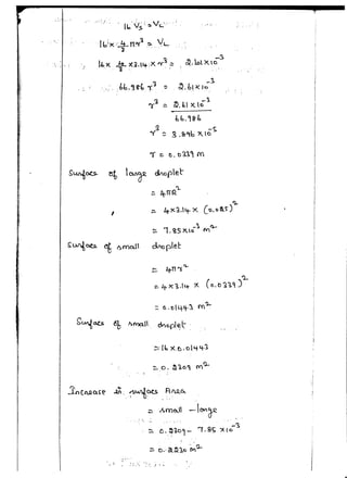CE6451 - FLUID MECHANICS AND MACHINERY UNIT - I NOTES | PDF