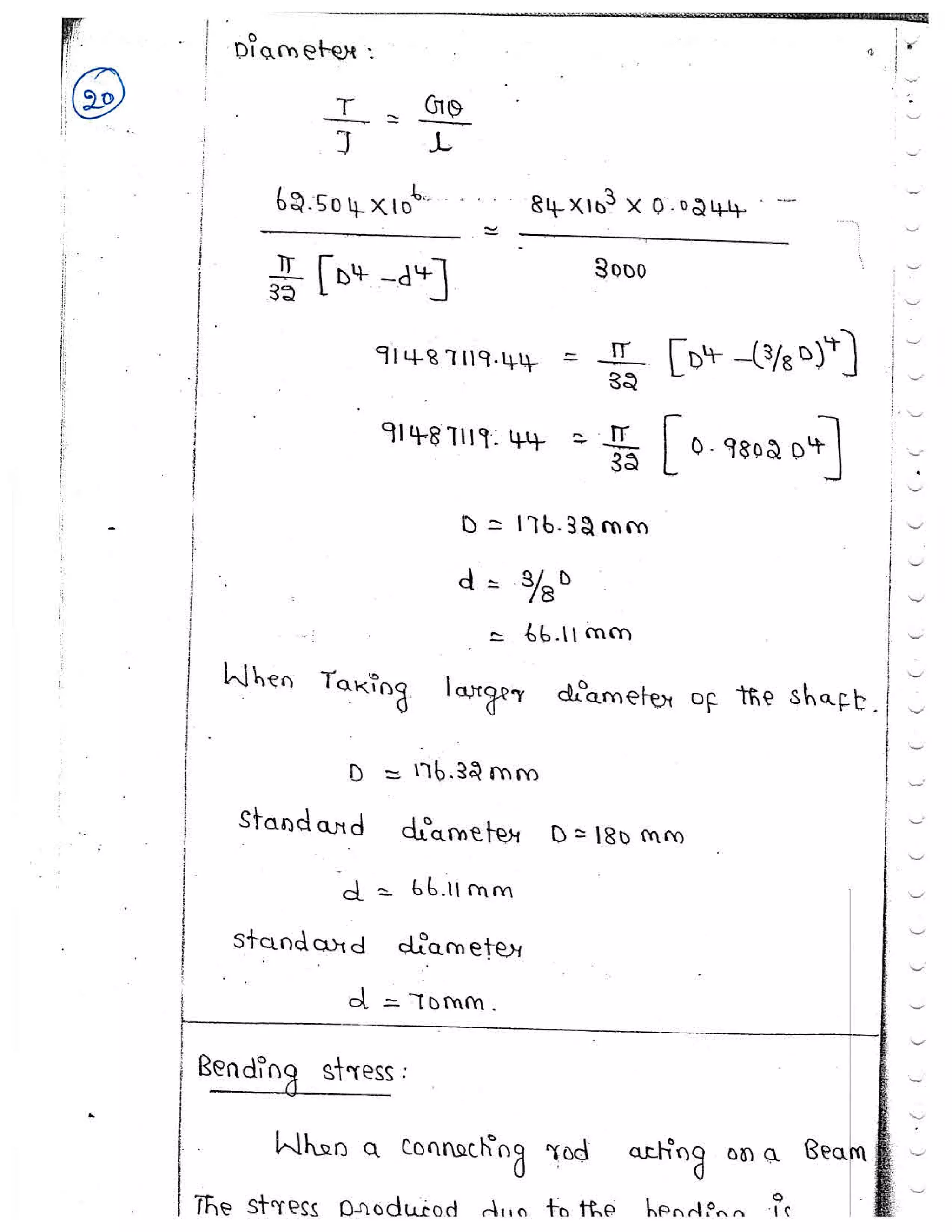ME6503 - DESIGN OF MACHINE ELEMENTS UNIT - I NOTES | PDF