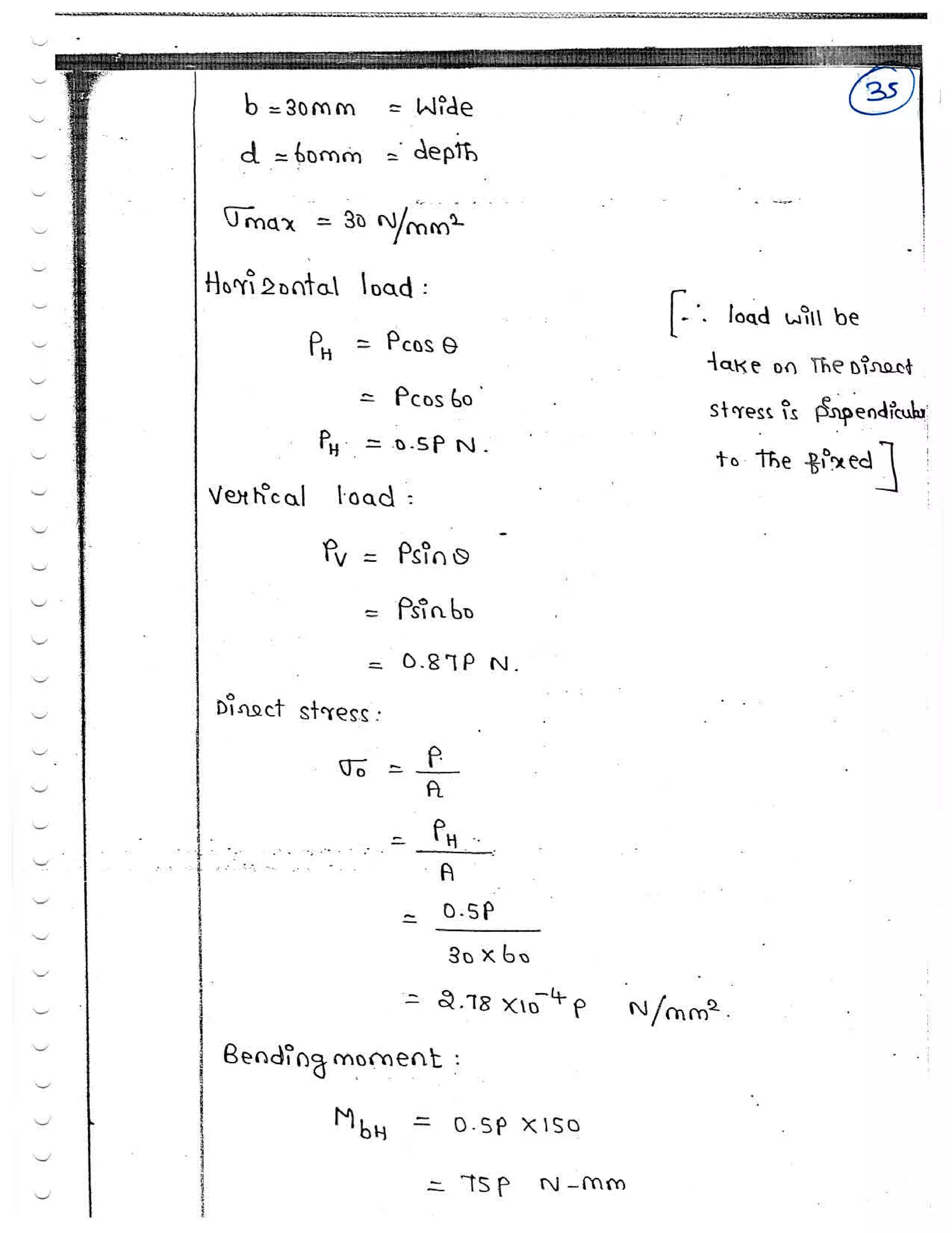 ME6503 - DESIGN OF MACHINE ELEMENTS UNIT - I NOTES | PDF