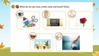 Unit 1.how my body works | PPT