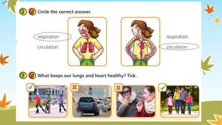 Unit 1.how my body works | PPT