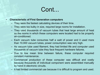 Computer Basics | Computer Fundamental and Organization | PDF