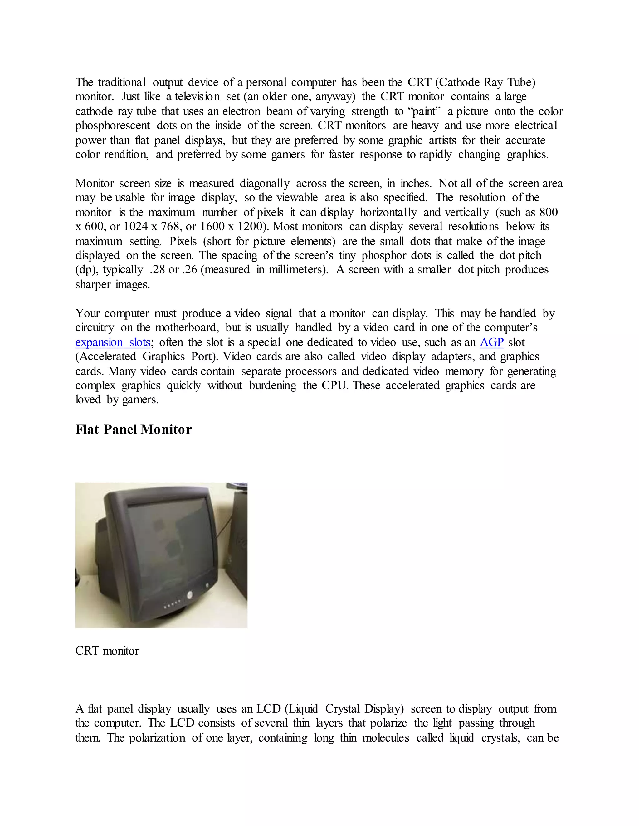 Unit 1 - comp arc | PDF