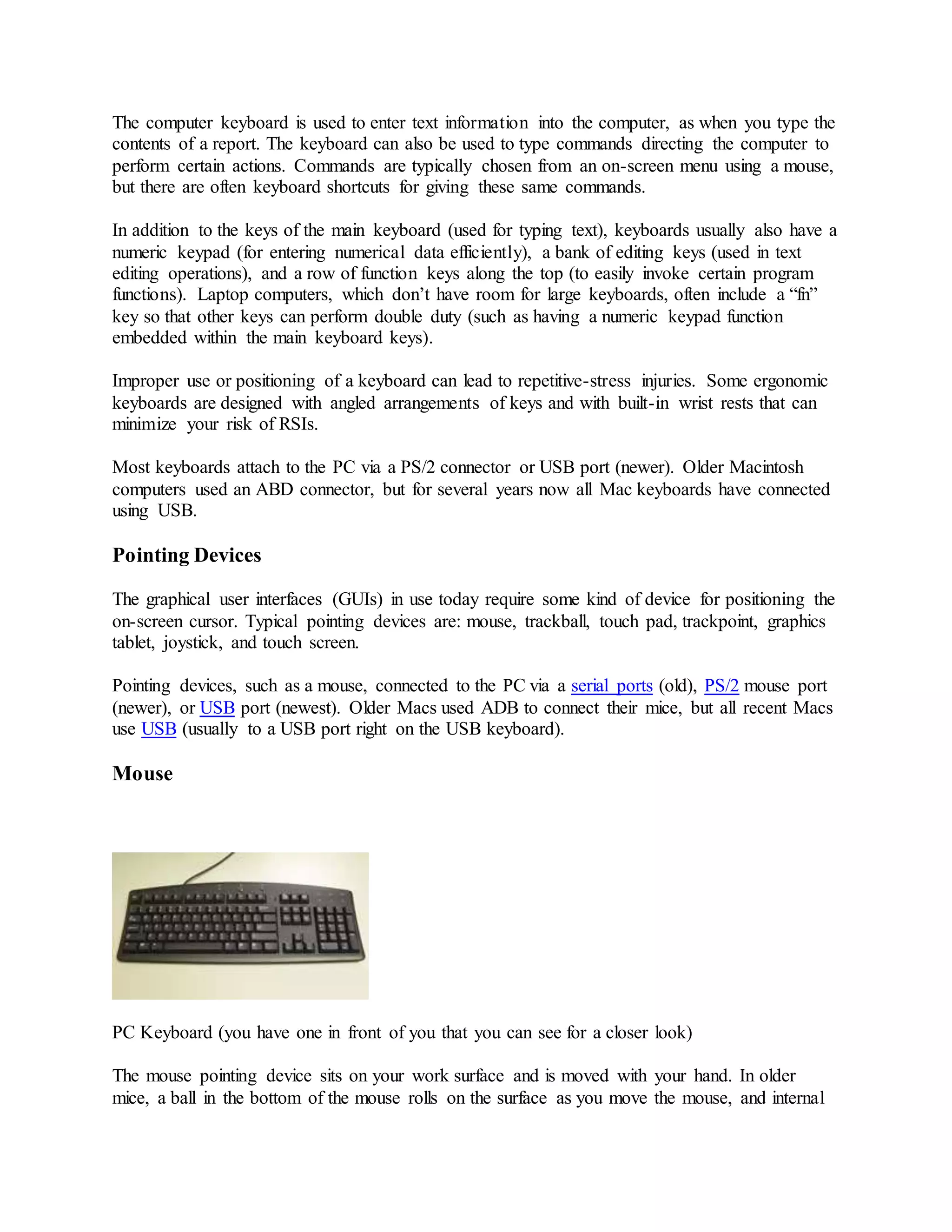 Unit 1 - comp arc | DOCX