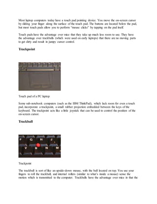 Unit 1 - comp arc | PDF