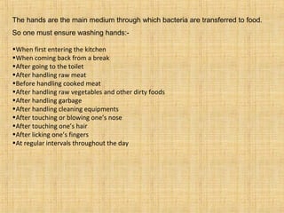 Hotel safety and hygiene. | PPT