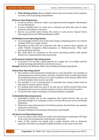 Introduction to Computers | PDF