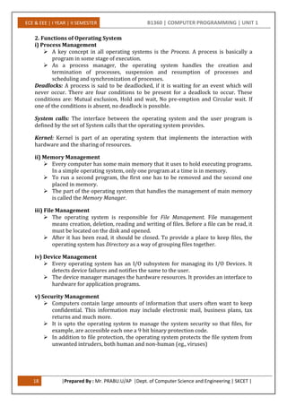 Introduction to Computers | PDF