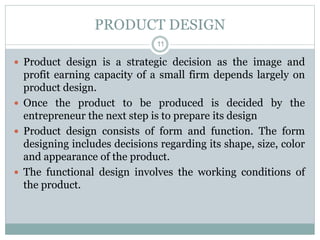 UNIT 1 - INTRODUCTION TO PRODUCTION PLANNING AND CONTROL | PPTX
