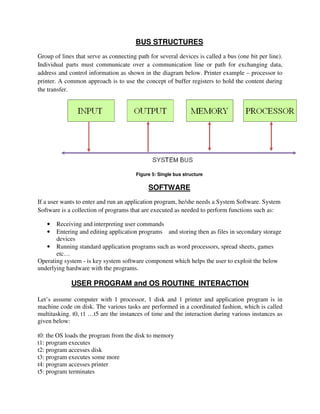 COMPUTER ORGNAIZATION NOTES | PDF | Free Download