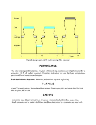 COMPUTER ORGNAIZATION NOTES | PDF | Free Download