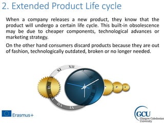 Unit 1.2 Business models and the circular economy | PPTX