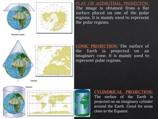 Unit 1.-Earth. Maps | PPT