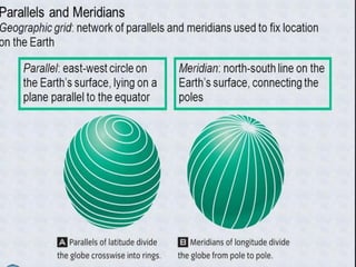 Unit 1.-Earth. Maps | PPT