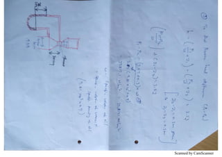 UNIT I FLUID PROPERTIES AND FLOW CHARACTERISTICS | PDF
