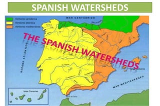 Unit 1. geography of Spain | PPTX