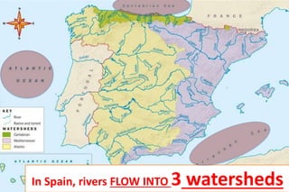 Unit 1. geography of Spain | PPTX