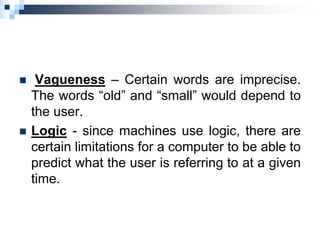 LESSON 1, 2 & 3-ETECH 1S | PPT