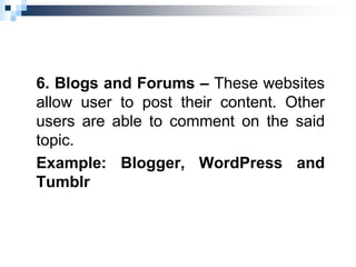 LESSON 1, 2 & 3-ETECH 1S | PPT