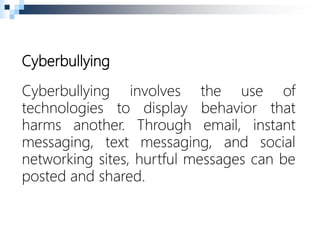 LESSON 1, 2 & 3-ETECH 1S | PPT