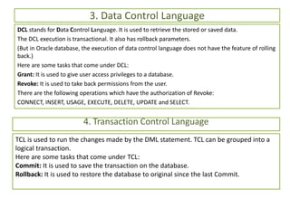 Unit1 DBMS Introduction | PPT