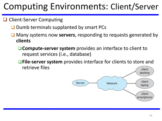 CS6401 Operating Systems | PDF