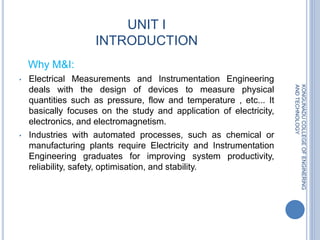 Unit 1 | PPTX | Physics | Science
