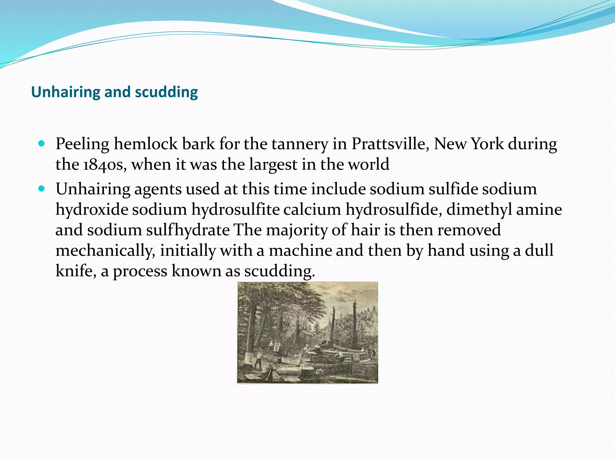 Unit 1- Introduction of Tanning | PPTX