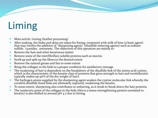 Unit 1- Introduction of Tanning | PPTX