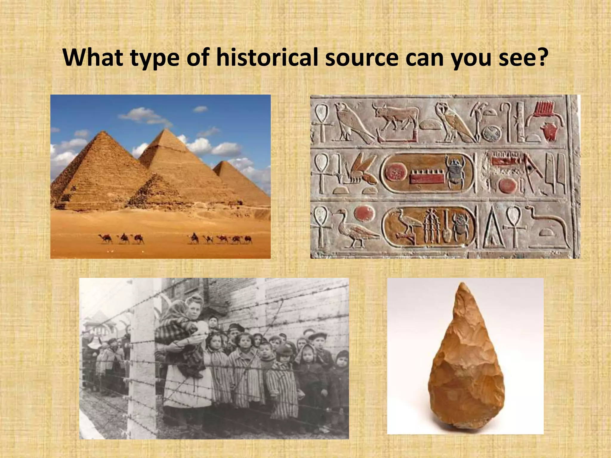 Unit 1. prehistory | PPT