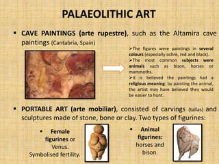 Unit 1. prehistory | PPTX