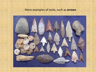 Unit 1. Prehistory | PPTX