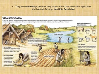 Unit 1. Prehistory | PPTX