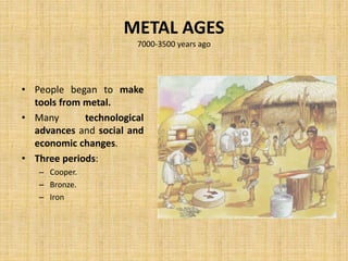 Unit 1. Prehistory | PPTX