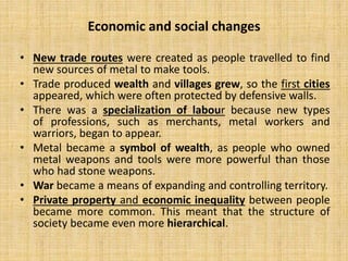 Unit 1. Prehistory | PPTX