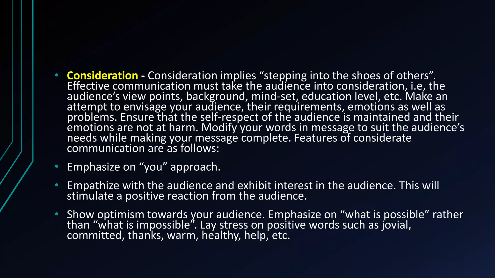 BUSINESS COMMUNICATION | PPTX